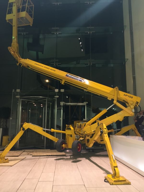 Falck Schmidt TS 18 :: Paramount Platforms