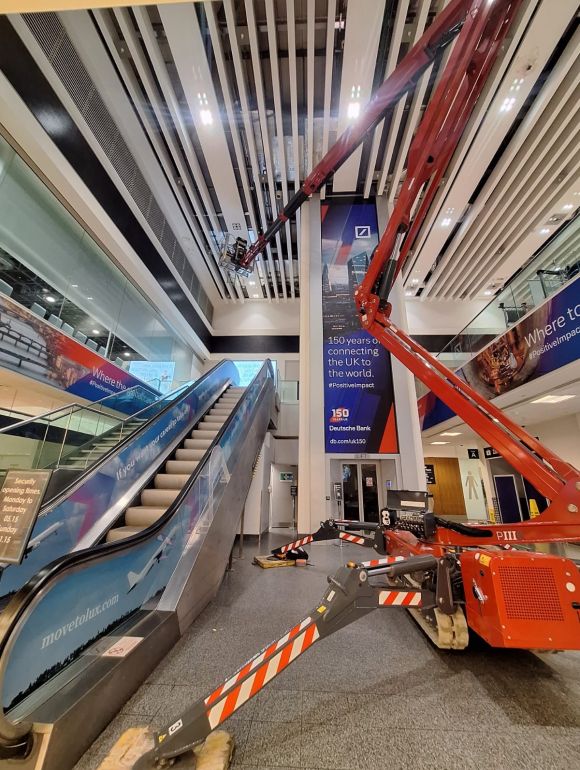 Paramount Platforms - Access Platforms Specialists