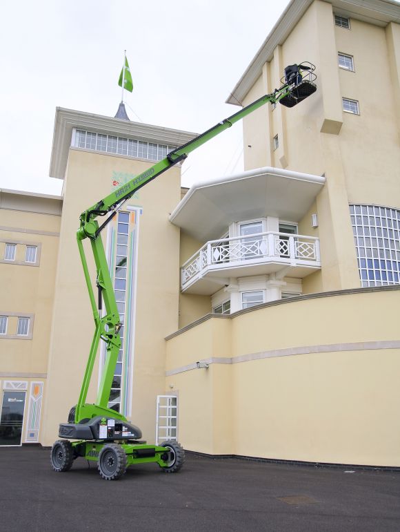 Paramount Platforms - Access Platforms Specialists