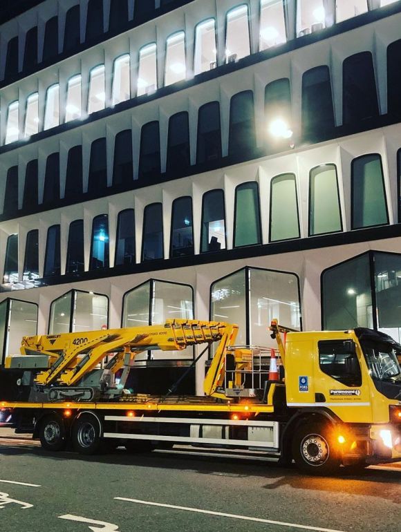 Paramount Platforms - Access Platforms Specialists