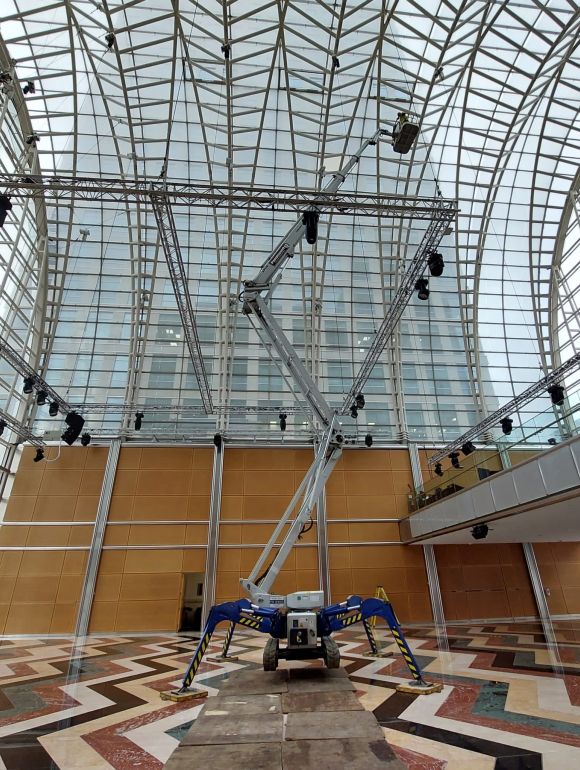 Paramount Platforms - Access Platforms Specialists