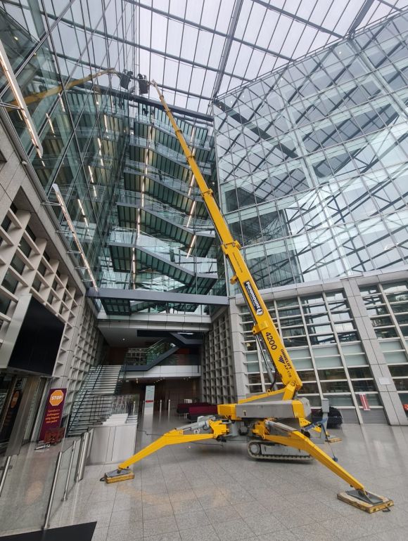 Paramount Platforms - Access Platforms Specialists