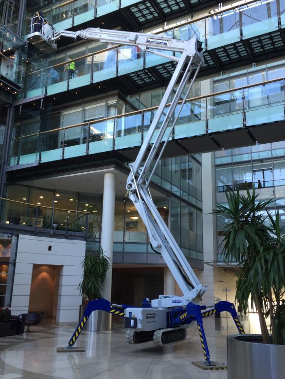 Paramount Platforms - Access Platforms Specialists