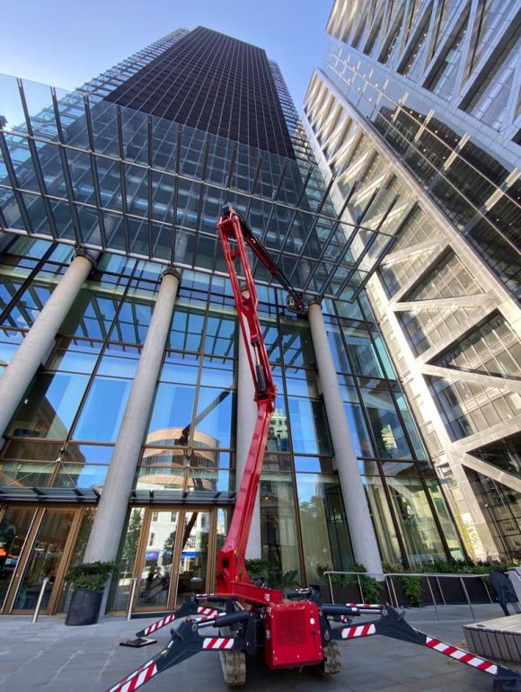 Paramount Platforms - Access Platforms Specialists