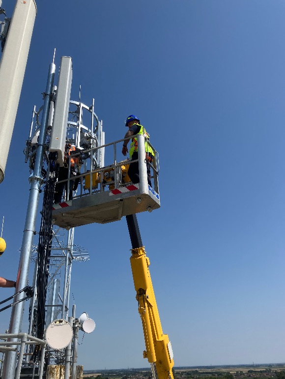 Paramount Platforms - Access Platforms Specialists