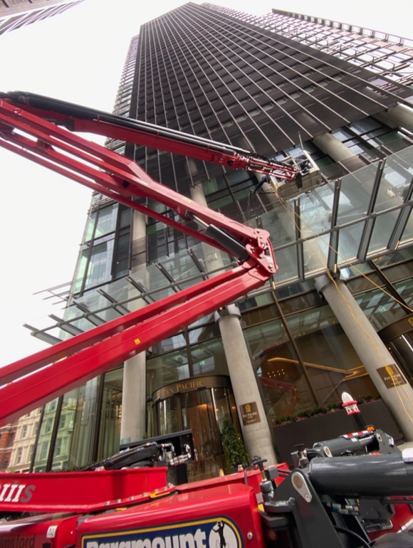 Paramount Platforms - Access Platforms Specialists