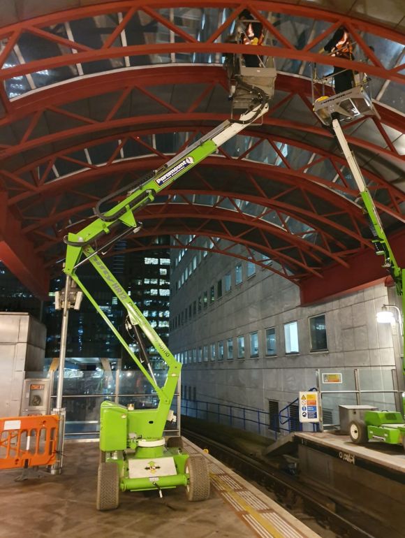 Paramount Platforms - Access Platforms Specialists