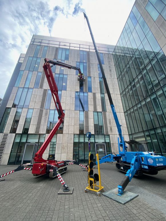 Paramount Platforms - Access Platforms Specialists